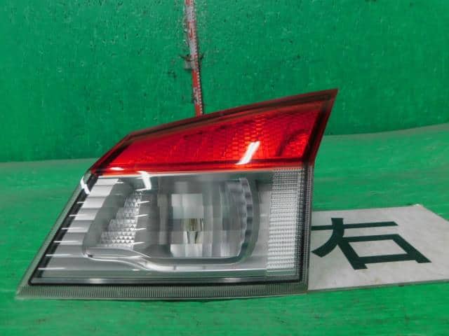 [Used]Rear Finish Panel SUZUKI Solio 2013 DBA-MA15S 3625454M00 - BE ...