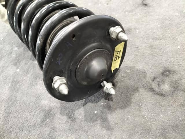 [Used]Front Right Strut TOYOTA Mark X 2009 DBA-GRX130 4851080502 - BE ...