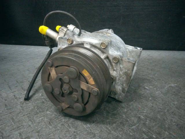 [Used]A/C Compressor HONDA Mobilio Spike 2003 LA-GK1 38810RFA006 - BE ...