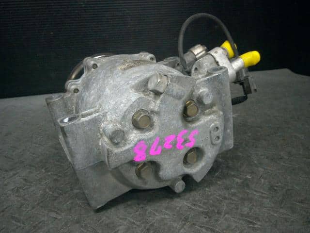 [Used]A/C Compressor HONDA Mobilio Spike 2003 LA-GK1 38810RFA006 - BE ...