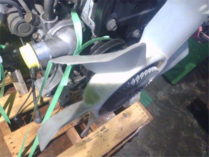 [Used]4M41T Engine MITSUBISHI Pajero 2001 KH-V78W 4M410T6001 - BE ...