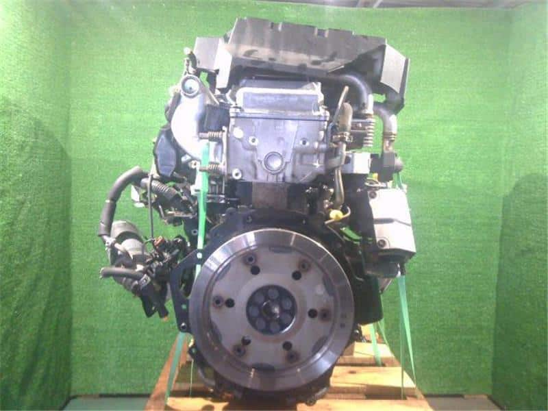 [Used]4M41T Engine MITSUBISHI Pajero 2001 KH-V78W 4M410T6001 - BE ...