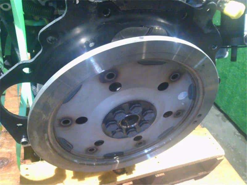 [Used]4M41T Engine MITSUBISHI Pajero 2001 KH-V78W 4M410T6001 - BE ...