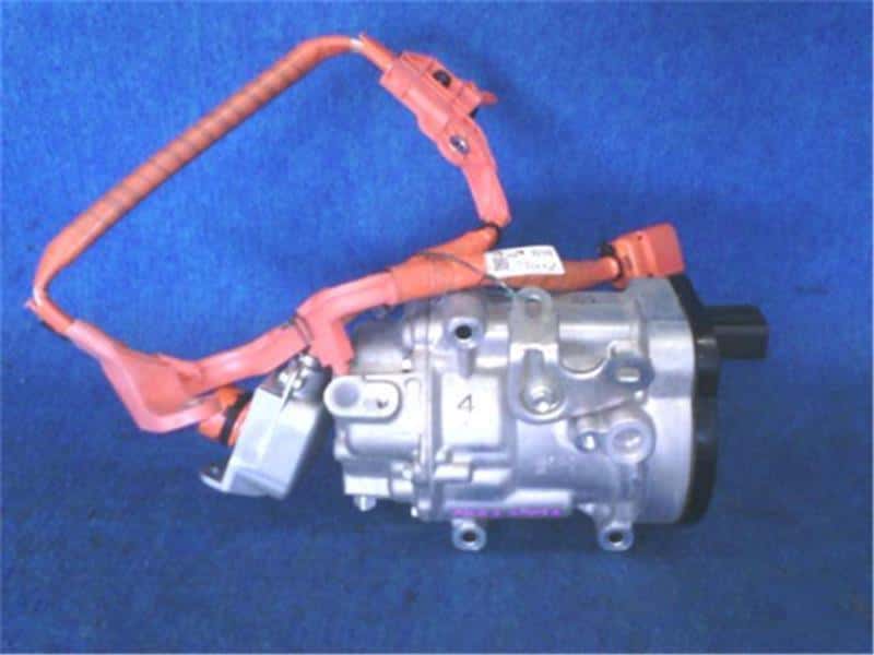 [Used]A/C Compressor TOYOTA Prius 2018 DAA-ZVW50 8837047092 - BE ...
