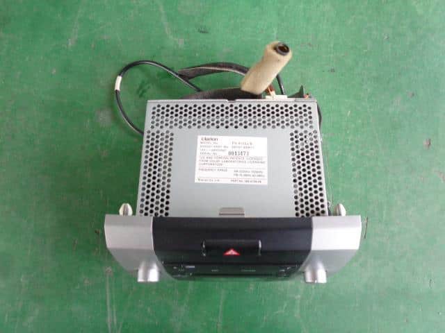 [Used]Audio MAZDA Az wagon 2007 DBA-MJ21S 1A0164311A - BE FORWARD Auto ...