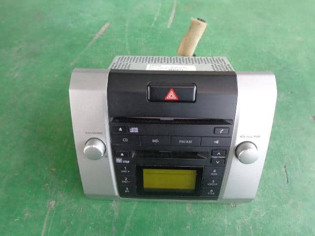 [Used]Audio MAZDA Az wagon 2007 DBA-MJ21S 1A0164311A - BE FORWARD Auto ...