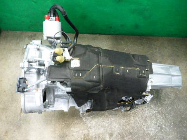 [Used]Automatic Transmission SUBARU Impreza 2017 DBA-GT6 31000AJ900 ...