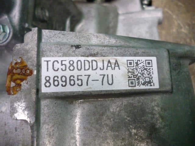 [Used]Automatic Transmission SUBARU Impreza 2017 DBA-GT6 31000AJ900 ...