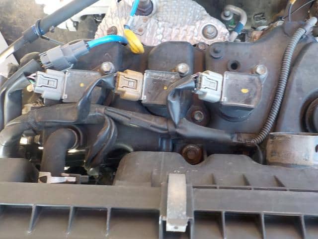 [Used]KF-VE Engine DAIHATSU Mira 2011 DBA-L275S - BE FORWARD Auto Parts