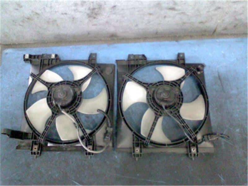 [Used]Radiator Cooling Fan SUBARU Legacy 1999 GF-BH5 - BE FORWARD Auto ...