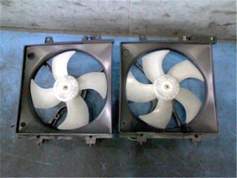 [Used]Radiator Cooling Fan SUBARU Legacy 1999 GF-BH5 - BE FORWARD Auto ...