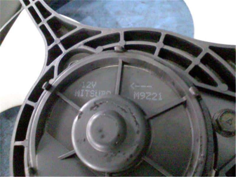 [Used]Radiator Cooling Fan SUBARU Legacy 1999 GF-BH5 - BE FORWARD Auto ...