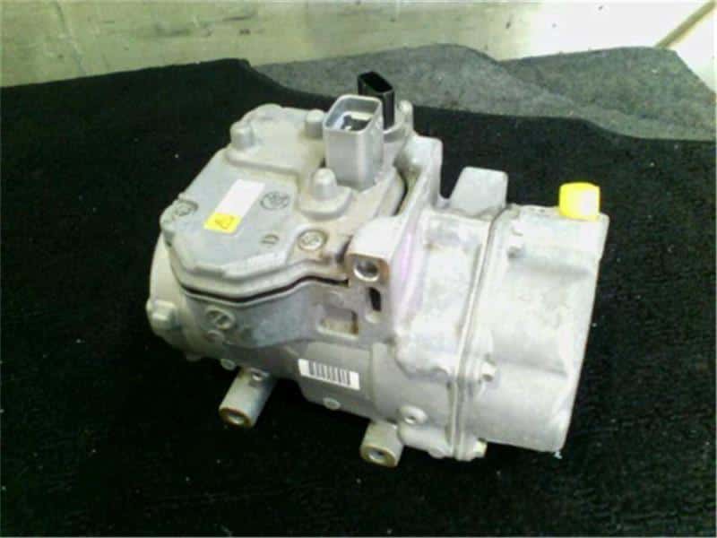 [Used]A/C Compressor TOYOTA Harrier 2015 DAA-AVU65W 8837048120 - BE ...