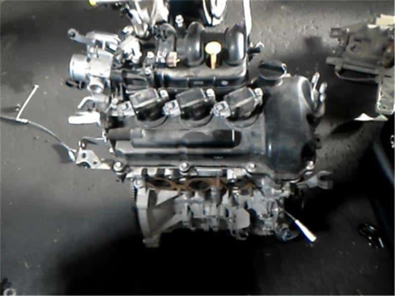 [Used]3B20 Engine NISSAN Roox 2015 DBA-B21A - BE FORWARD Auto Parts