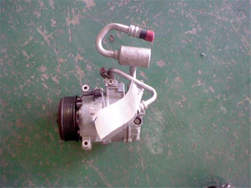 [Used]A/C Compressor NISSAN Fairlady Z 2007 CBA-Z33 92600EV00A - BE ...