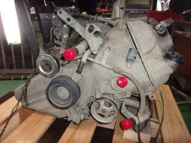 [Used]K6ANA Engine SUZUKI Carry 2006 EBD-DA65T - BE FORWARD Auto Parts