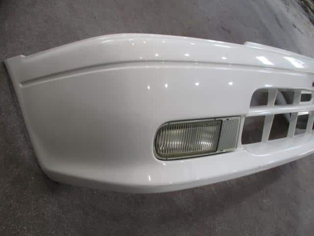 [Used]Front Bumper TOYOTA Starlet 1995 E-EP82 - BE FORWARD Auto Parts
