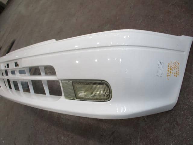 [Used]Front Bumper TOYOTA Starlet 1995 E-EP82 - BE FORWARD Auto Parts