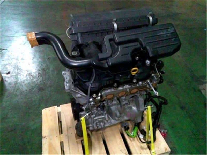 [Used]KFVE Engine DAIHATSU Tanto 2013 DBA-L375S - BE FORWARD Auto Parts