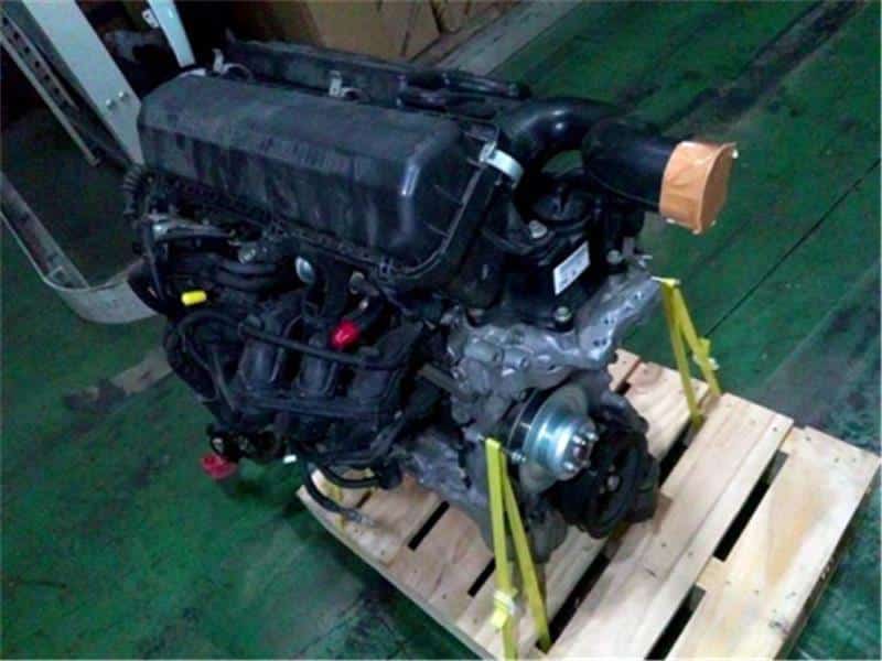 [Used]KFVE Engine DAIHATSU Tanto 2013 DBA-L375S - BE FORWARD Auto Parts