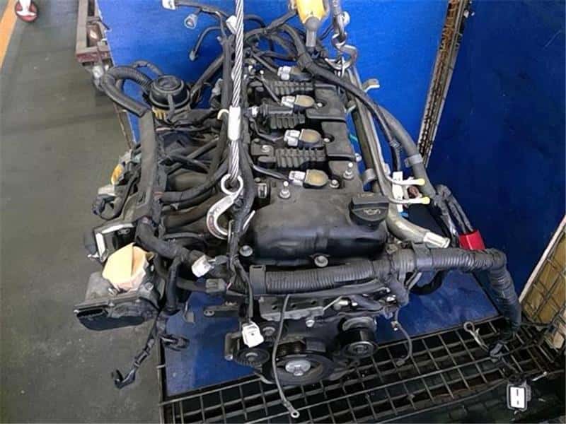 [Used]J24B Engine SUZUKI Escudo 2009 CBA-TDA4W - BE FORWARD Auto Parts