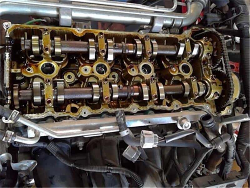 [Used]J24B Engine SUZUKI Escudo 2009 CBA-TDA4W - BE FORWARD Auto Parts