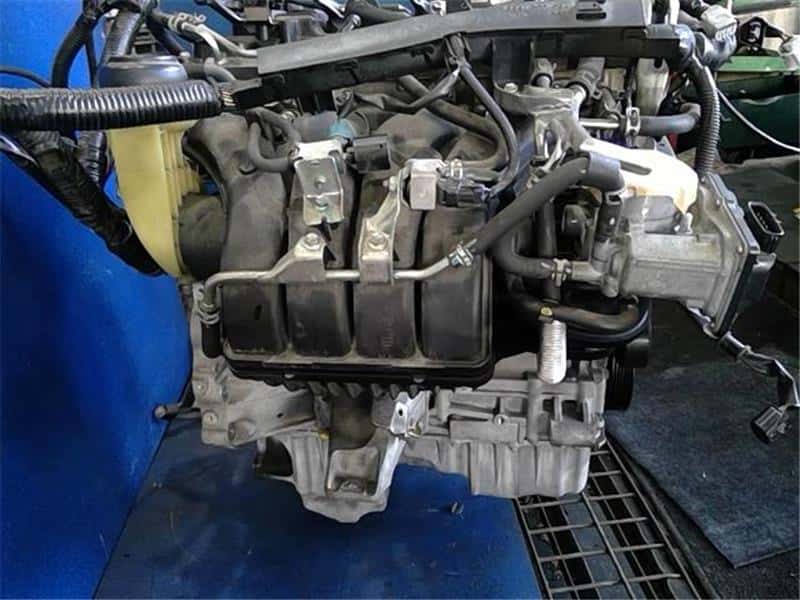 [Used]J24B Engine SUZUKI Escudo 2009 CBA-TDA4W - BE FORWARD Auto Parts