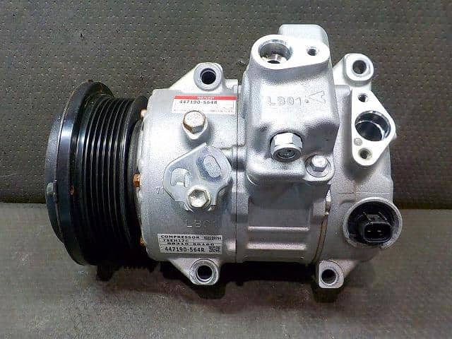[Used]A/C Compressor TOYOTA Crown Majesta 2010 DBA-URS206 8831050160 ...