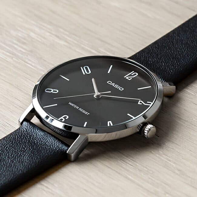 [New][Japanese non-release CASIO STANDARD Casio standard MTP-VT01L-1B2 ...