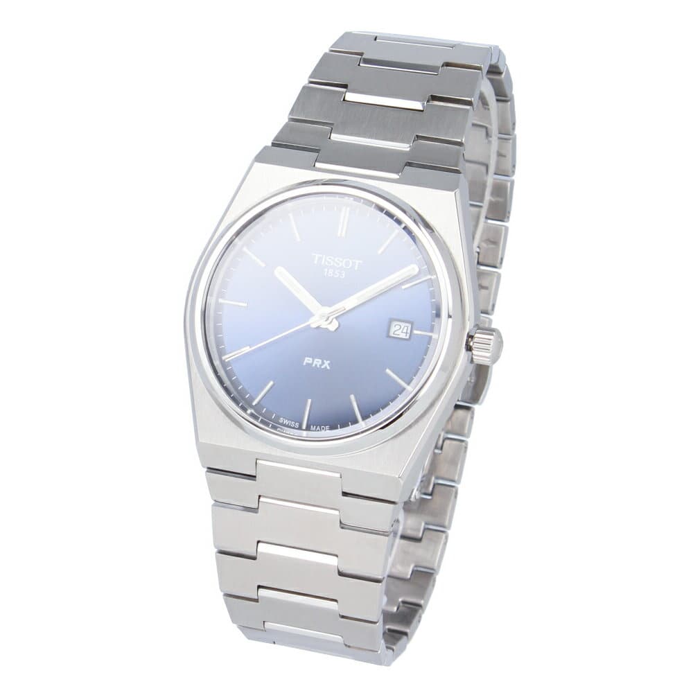 [New]out of the ! TISSOT TISSOT PRX PR X clock mens waterproofing ...
