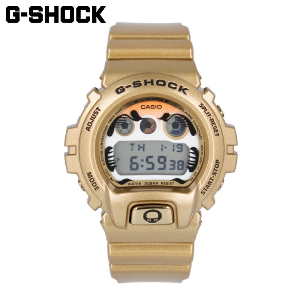 [New]out of the ! CASIO Casio G-SHOCK G-SHOCK G-Shock 6900 SERIES ...