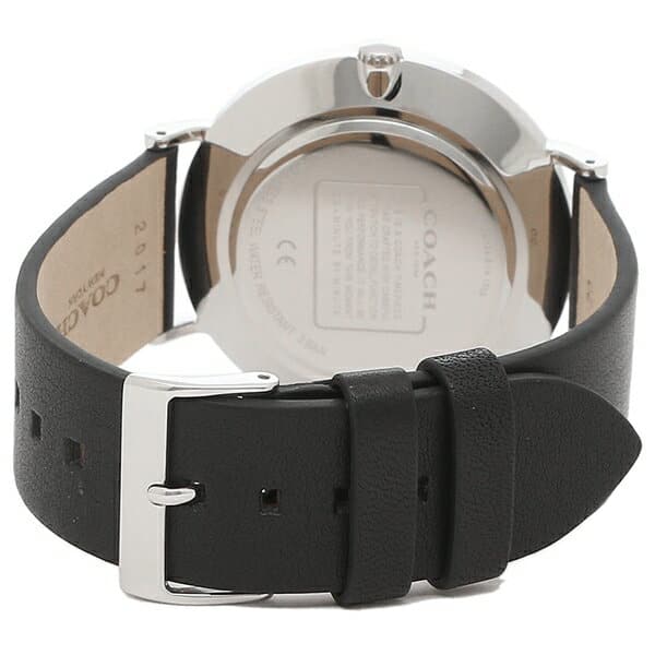 [New]2/10 15:00 - 2/17 9:00 Coach clock mens Charles 41MM quartz green ...