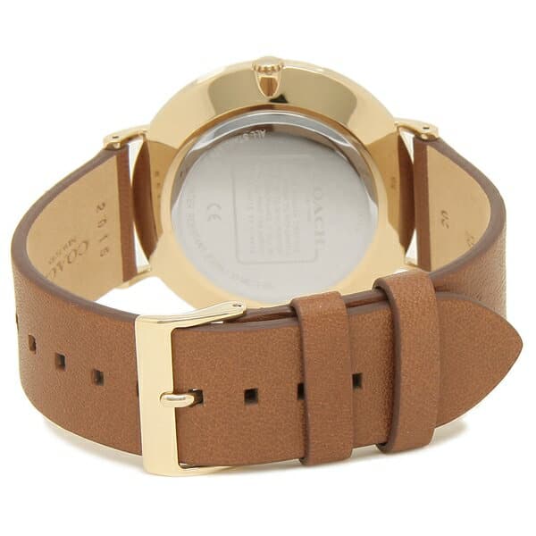 [New]2/10 15:00 - 2/17 9:00 Coach clock mens COACH 14602433 CHARLES ...