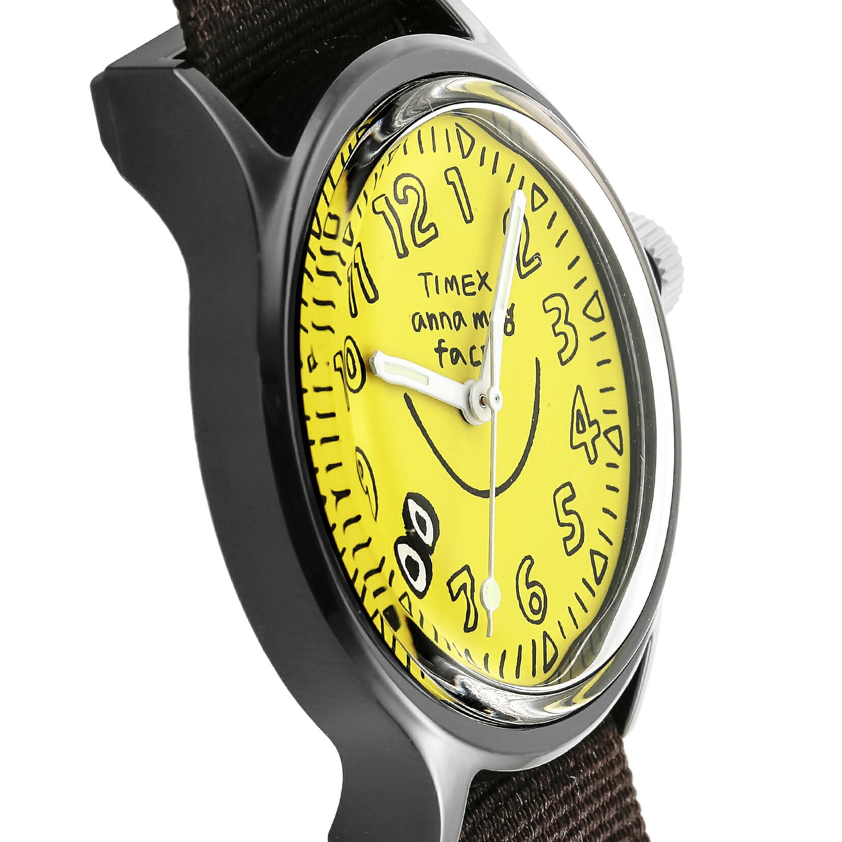 [New]9:59 ~ 10% ★ special sale ★ TIMEX Timex face x anna magazine ...