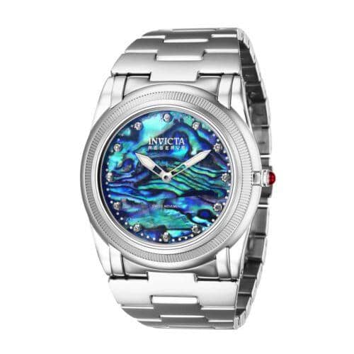 [New]Invicta Boy's Watch Reserve Slim Quartz Stainless Steel Bracelet ...