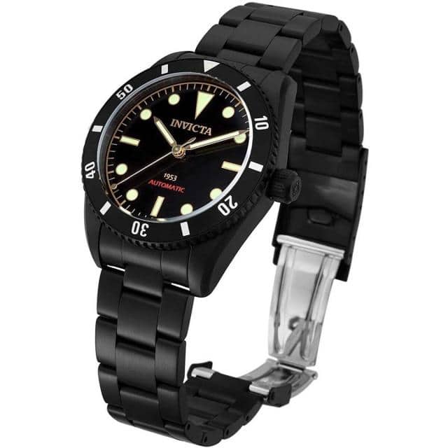 [New]PRO pro Invicta Orologio da Uomo pro Diver Automatico Acciaio Inox ...