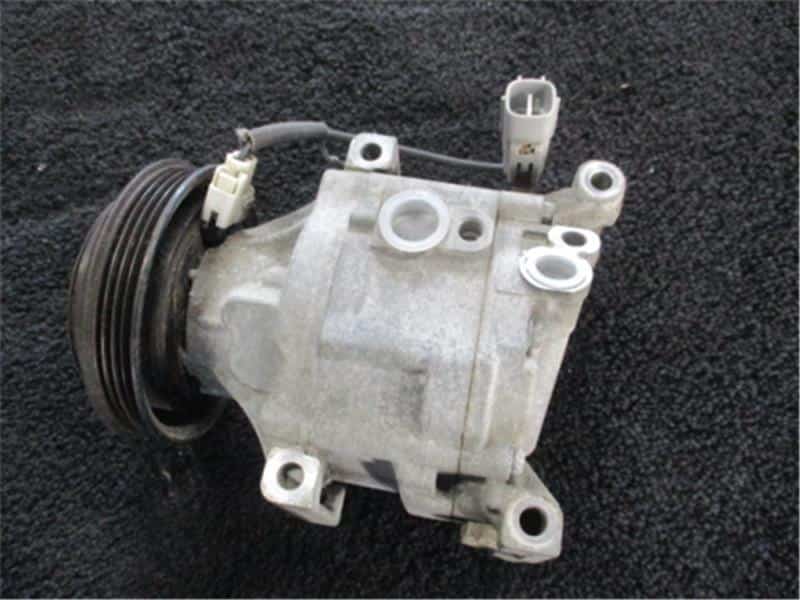 [Used]A/C Compressor TOYOTA COROLLA 2005 CBA-NZE124 883201A481 - BE ...