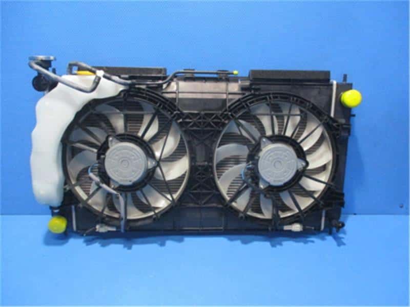 [Used]Radiator SUBARU Impreza XV 2018 DBA-GT3 45111FL011 - BE FORWARD ...