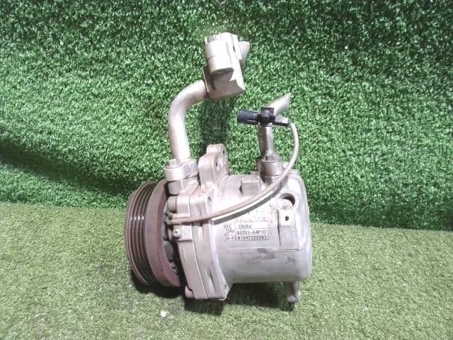 [Used]A/C Compressor SUZUKI Every 2019 EBD-DA17V - BE FORWARD Auto Parts