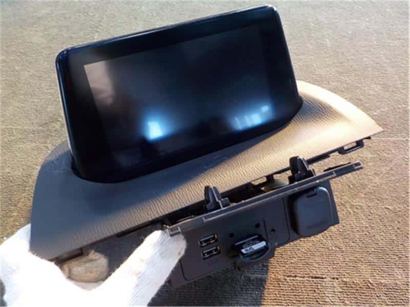 [Used]Multifunction Monitor MAZDA Axela 2017 LDA-BMLFS - BE FORWARD ...