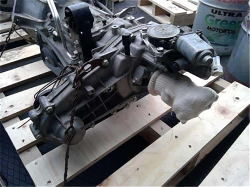 [Used]Transmission SUZUKI Every 2019 HBD-DA17V - BE FORWARD Auto Parts