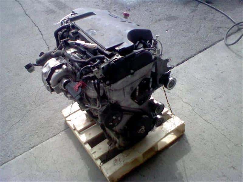 [Used]4N14 Engine MITSUBISHI Delica D5 2015 LDA-CV1W - BE FORWARD Auto ...