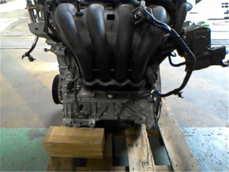 [Used]P3 Engine MAZDA Demio 2019 DBA-DJ3FS - BE FORWARD Auto Parts