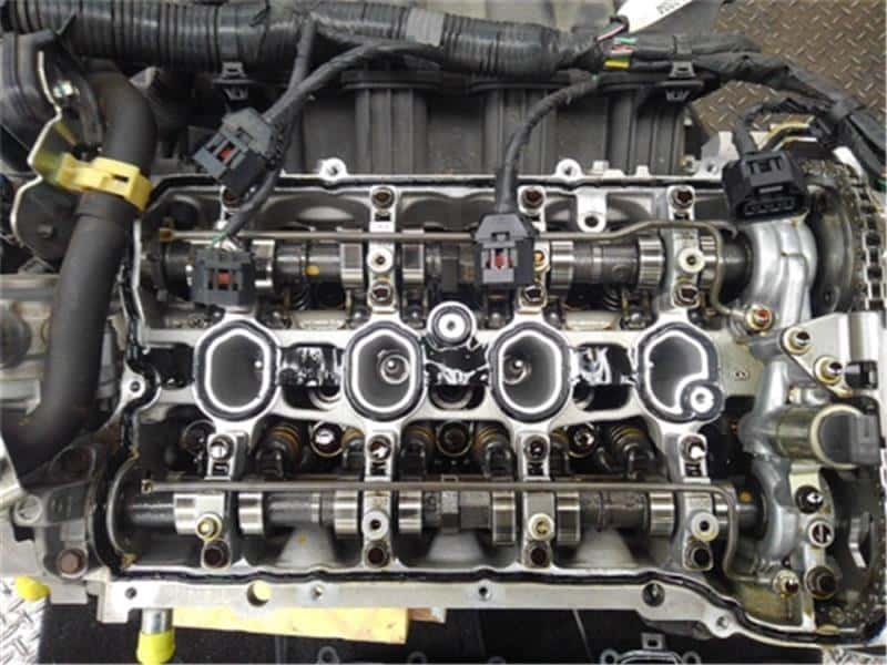 [Used]P3 Engine MAZDA Demio 2019 DBA-DJ3FS - BE FORWARD Auto Parts