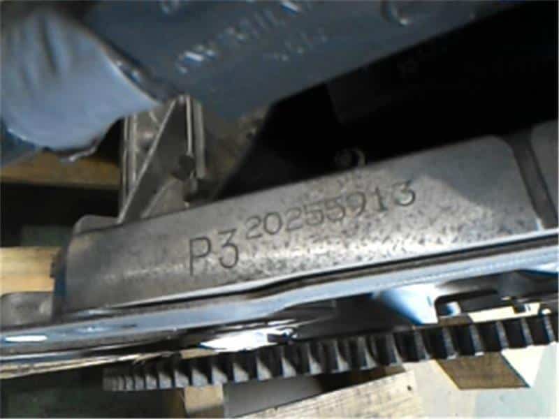 [Used]P3 Engine MAZDA Demio 2019 DBA-DJ3FS - BE FORWARD Auto Parts