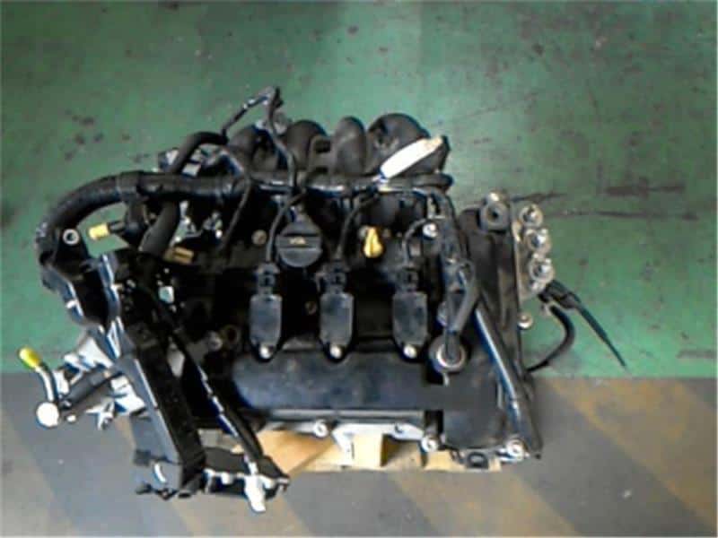 [Used]P3 Engine MAZDA Demio 2019 DBA-DJ3FS - BE FORWARD Auto Parts