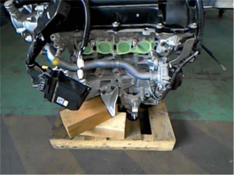 [Used]P3 Engine MAZDA Demio 2019 DBA-DJ3FS - BE FORWARD Auto Parts