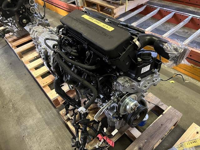 [Used]KF-VE Engine DAIHATSU Mira e-s 2015 DBA-LA300S 19000B2D01 - BE FORWARD Auto Parts