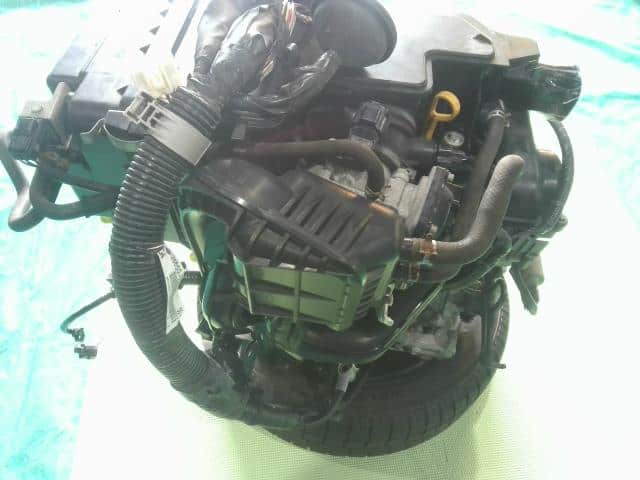 [Used]K6A Engine SUZUKI Wagon R DBA-MH23S - BE FORWARD Auto Parts