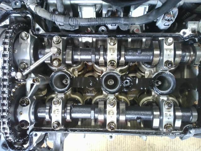 [Used]K6A Engine SUZUKI Wagon R DBA-MH23S - BE FORWARD Auto Parts